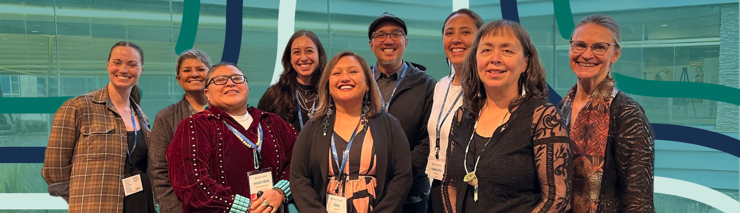 Native Voices Rising Partnership - Magic Cabinet